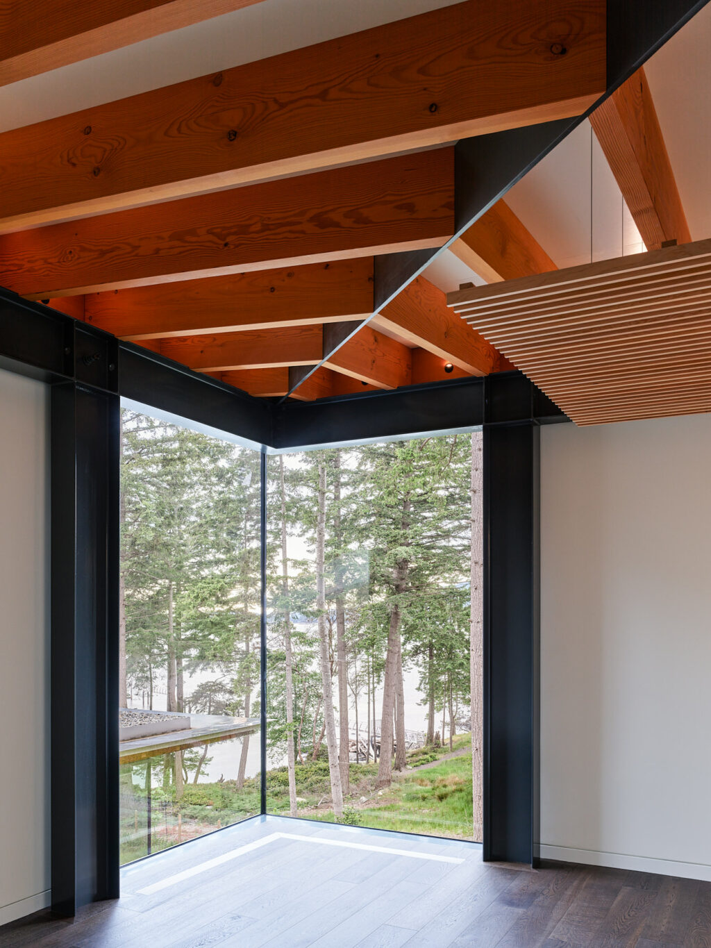 Breathtaking Bowen Island | Kettle River Timberworks Ltd.