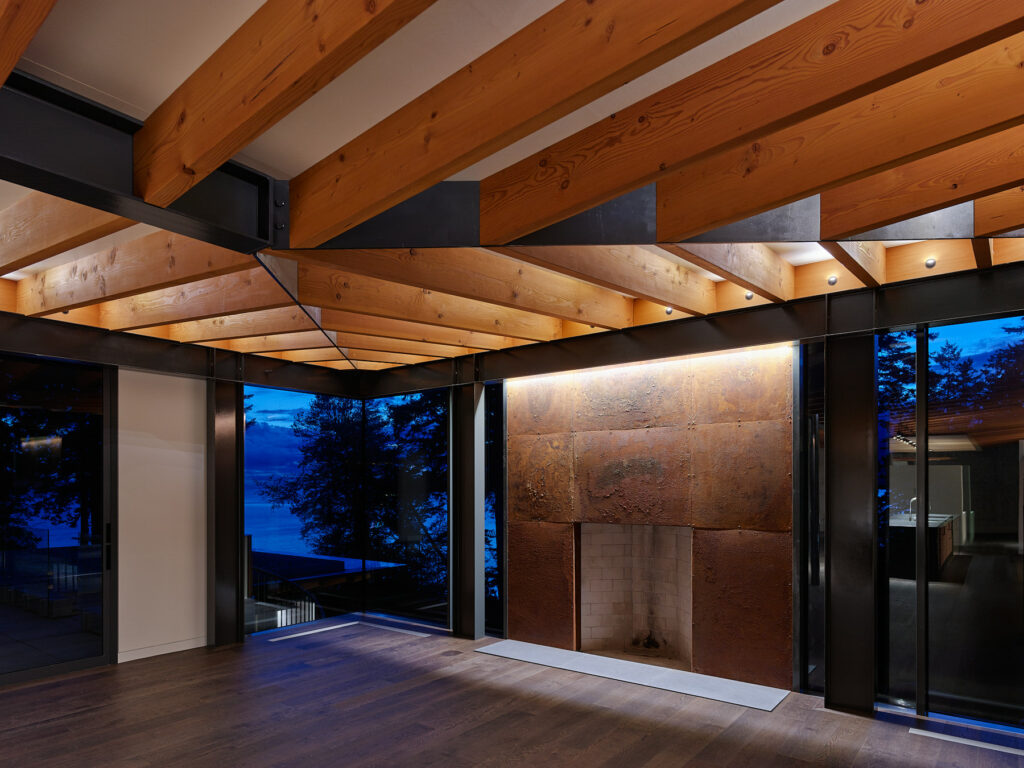 Breathtaking Bowen Island | Kettle River Timberworks Ltd.