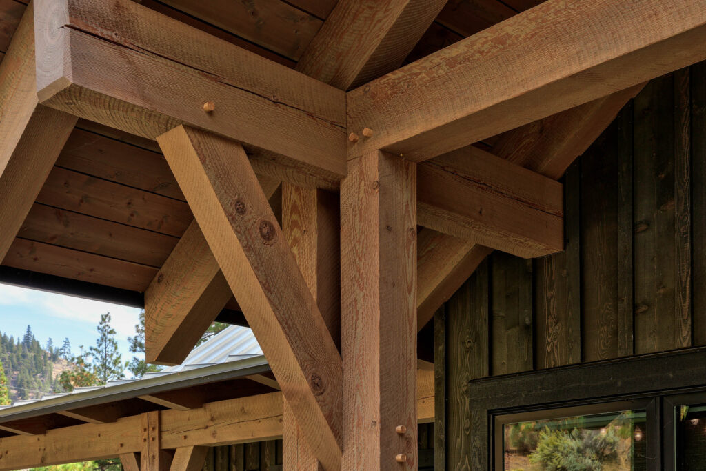 Exquisite Estate | Kettle River Timberworks Ltd.