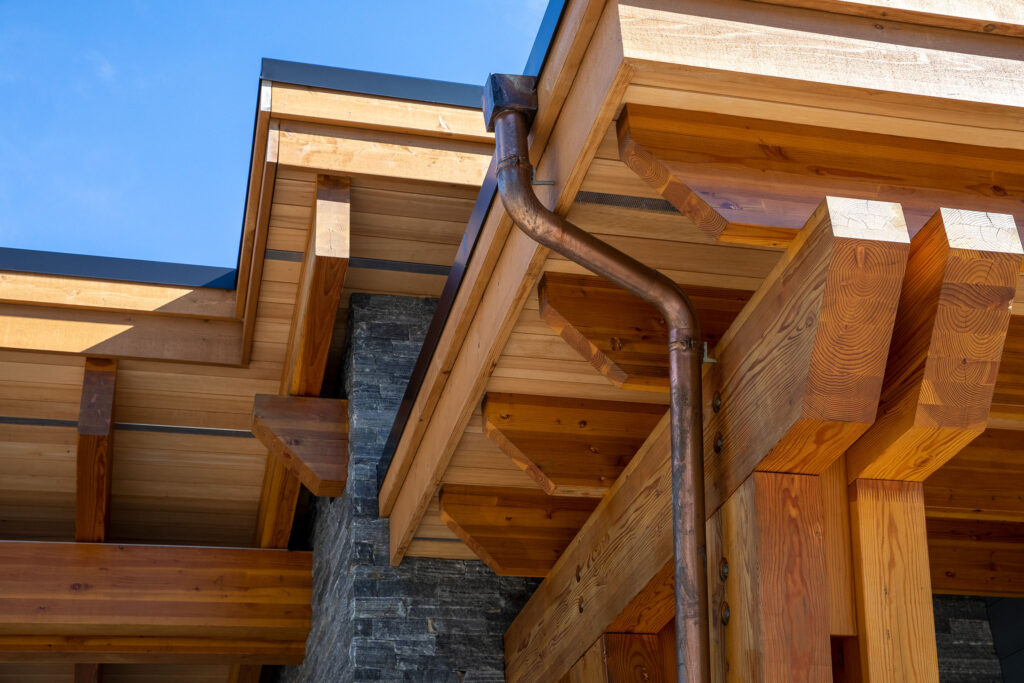 Bringing A Timber Frame Vision To Reality | Kettle River Timberworks Ltd.